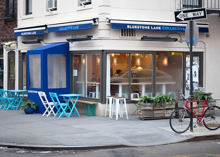 Healthy, Balanced & Indulgent; The New All-Day Menu! | Bluestone Lane