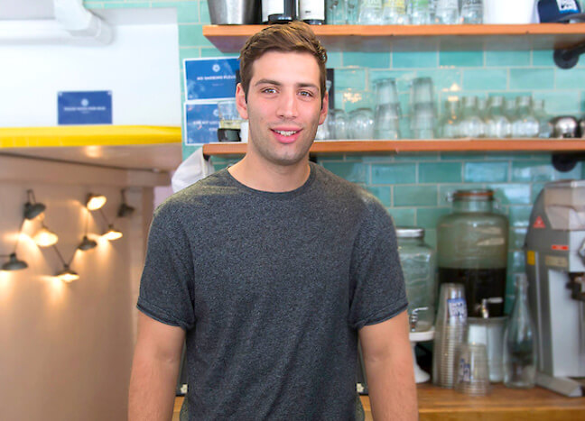 Joe Pantano | Bluestone Lane