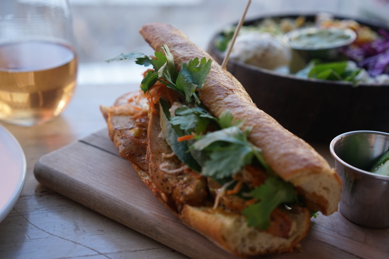 Our Spring Menu Has Sprung | Bluestone Lane