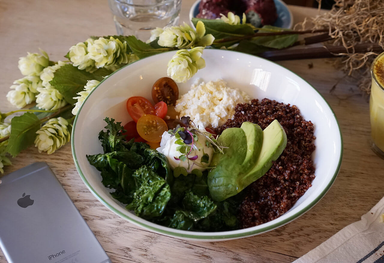 Introducing the New Fall / Winter Menu at Bluestone Lane