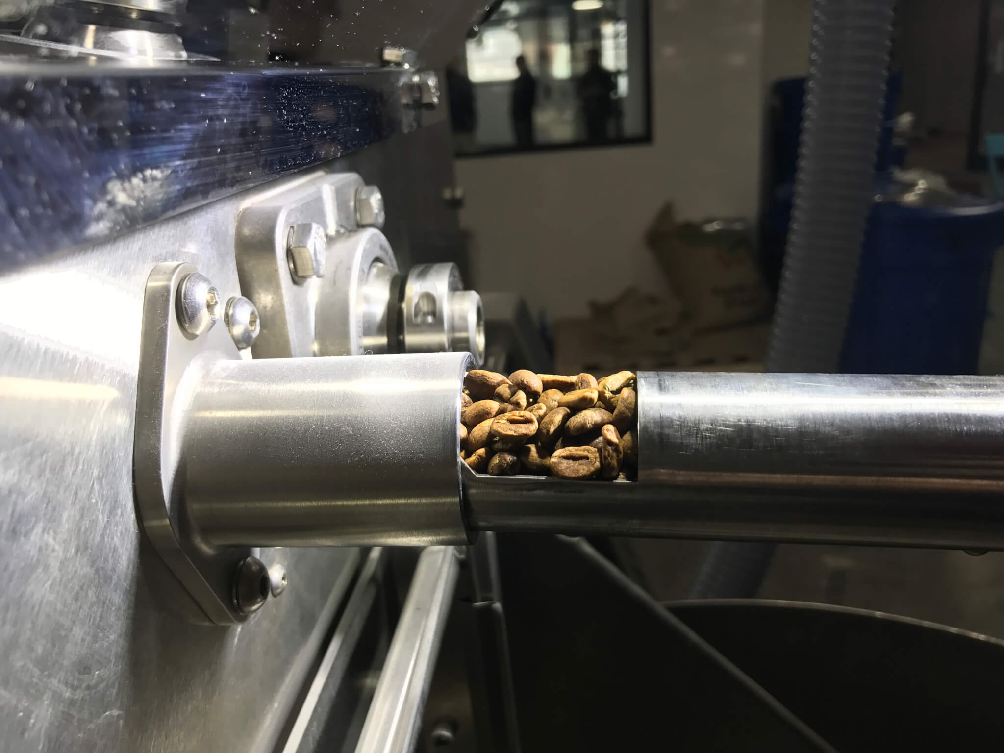 Roastery | Bluestone Lane