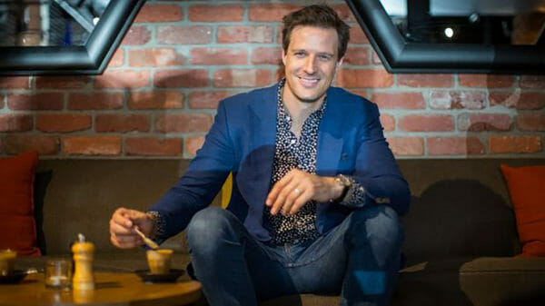 Nick Stone speaks about what keeps him 'Up at Night' | Bluestone Lane