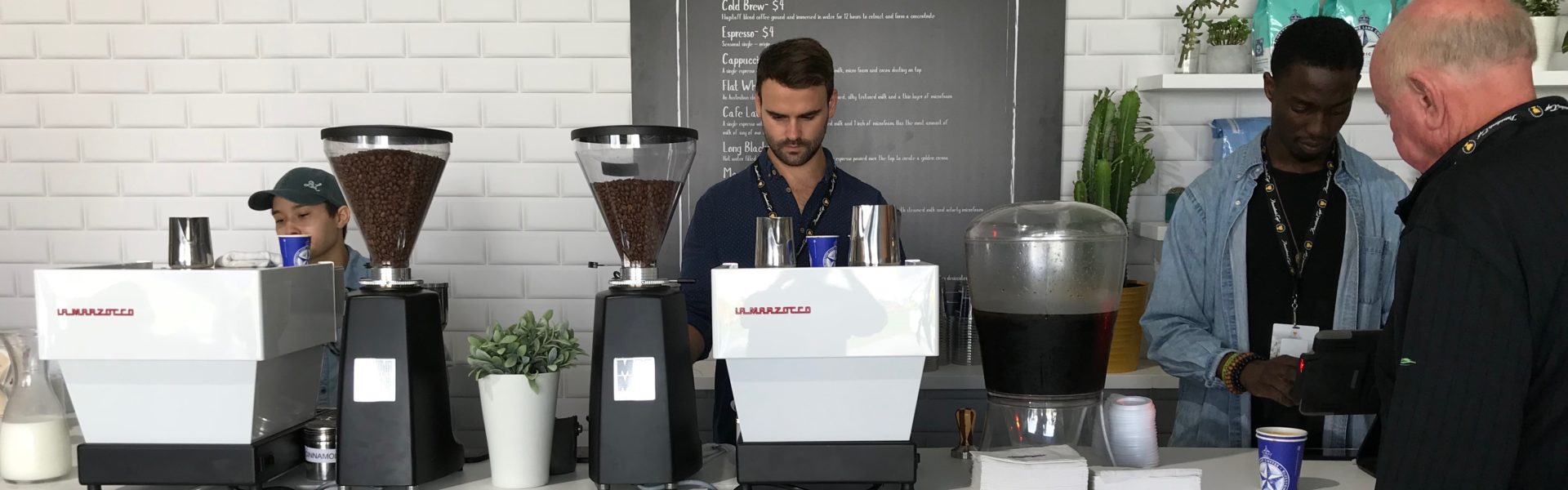 Coffee Activations | Bluestone Lane