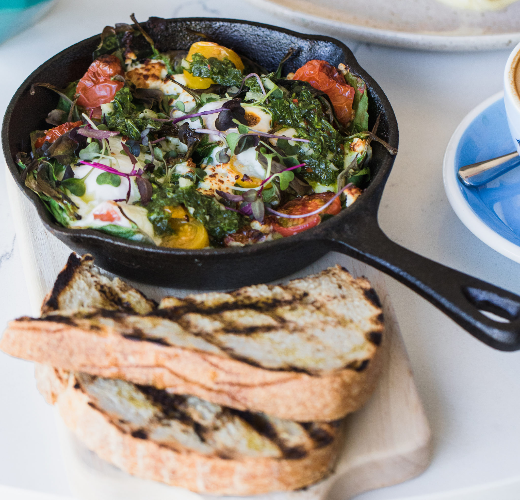 New Year, New ME(NU) | Bluestone Lane