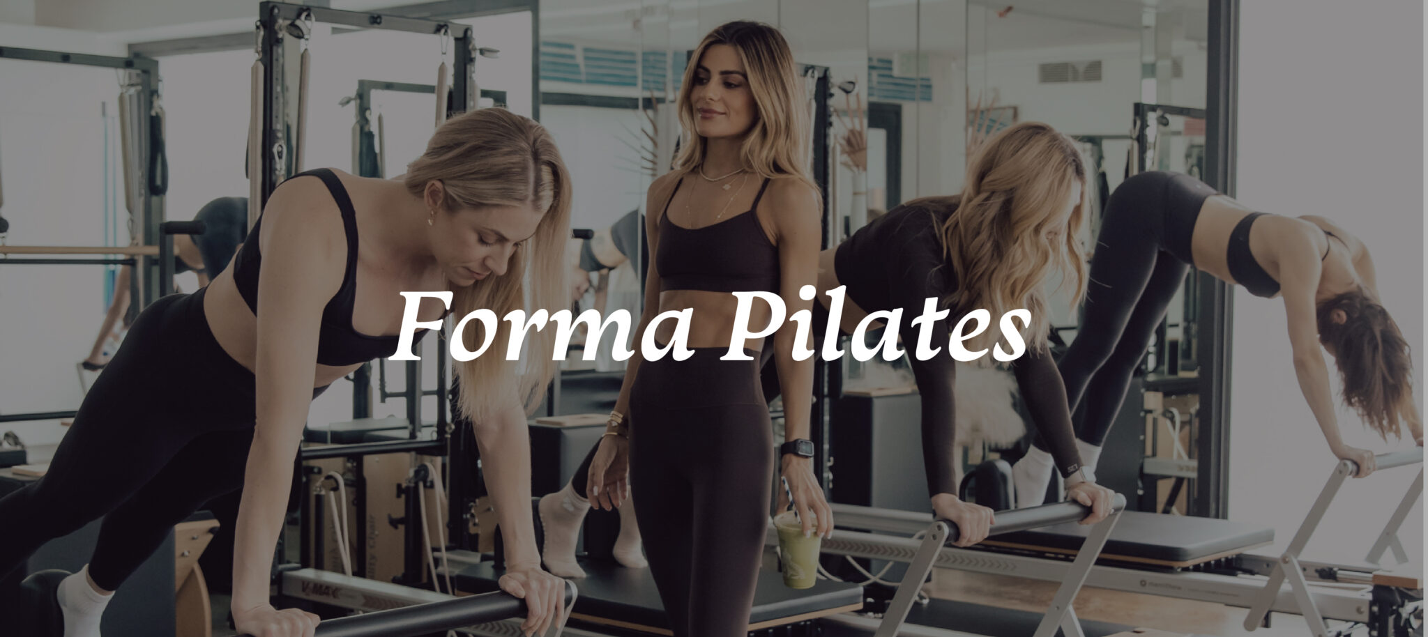 Bluestone Lane x Forma Pilates | Bluestone Lane